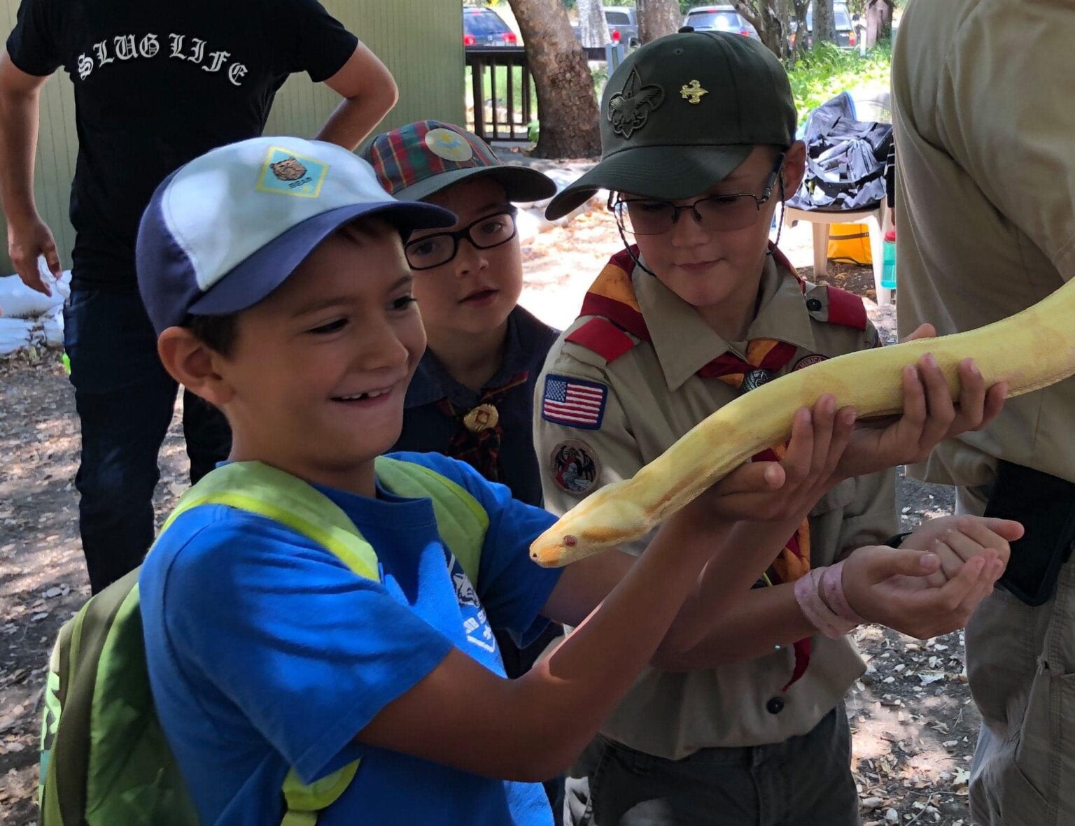 SWHS Booth at the Wheeler Gorge Open House 5/28/22 – Southwestern ...